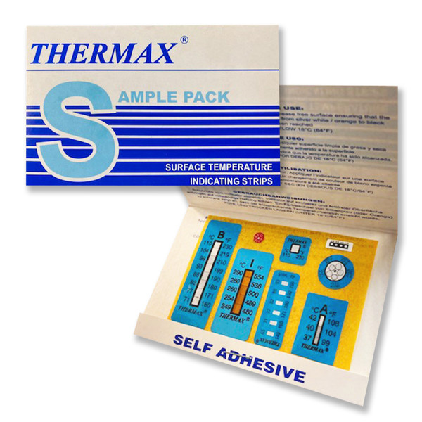 Non Reversible Temperature Labels | Temperature Labels 101