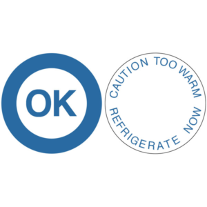 Reversible Temperature Labels | Temperature Labels 101